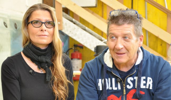 Vom Platzspitz ins Appartement (W) - Fenster zum Sonntag