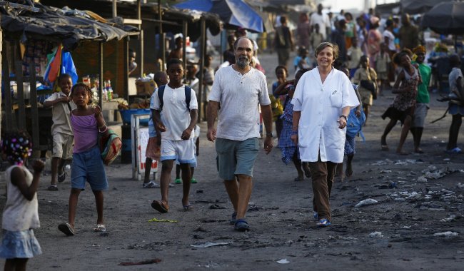 Lotti Latrous - Helferin im Slum - Fenster zum Sonntag