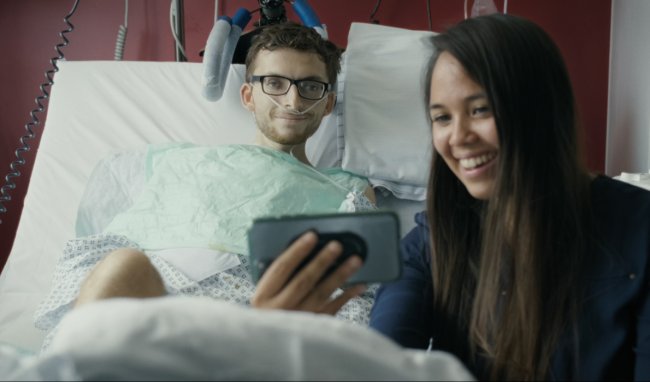 Real Life Guys: Sterbebegleitung auf Social Media - Fenster zum Sonntag