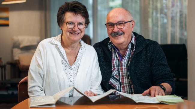 Orientierungslos trifft auf Bodenlos - Fenster zum Sonntag